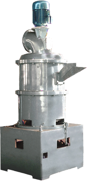 Ring Roller Mill - EPIC Powder Machinery