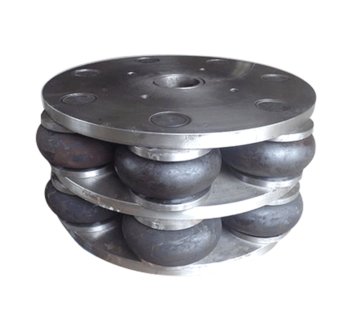 Ring Roller Mill - EPIC Powder Machinery